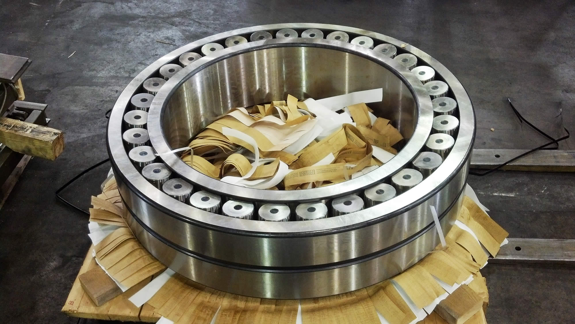 Large Part EDM – Abet Industries Corp.